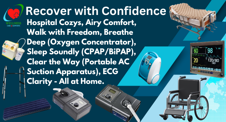 Wellness Care and Support,medical equipment rental,home healthcare ...